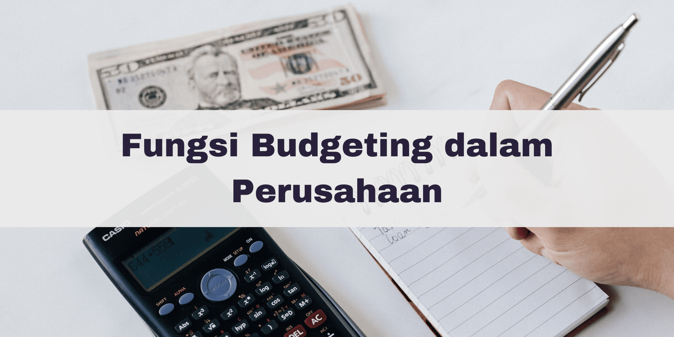 Fungsi Budgeting dalam Perusahaan - eProcurement Indonesia